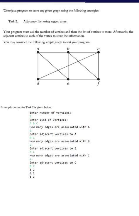 Answered Write Java Program To Store Any Given Bartleby