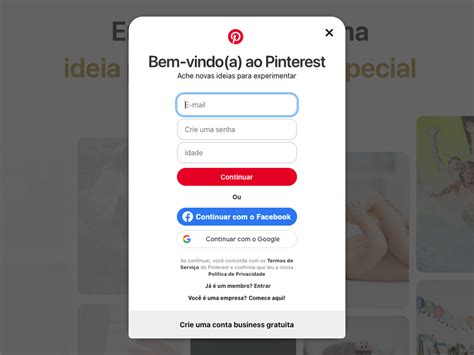 Como Usar O Pinterest Canaltech