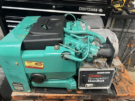 USED ONAN RV GENERATOR