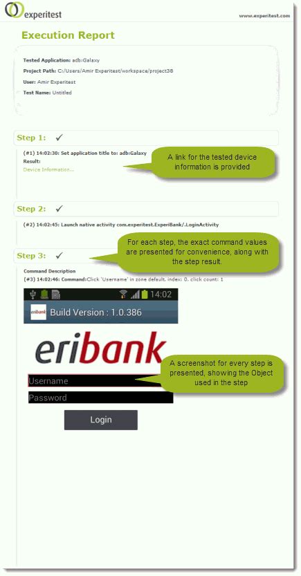 Seetestautomation Creating Your First Test On An Android Device · Digitalai Continuous Testing