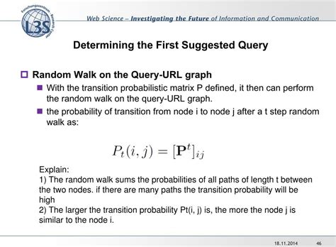 Ppt Query Recommendation Xiaofei Zhu Zhu L3s De L3s Research Center Leibniz Universität