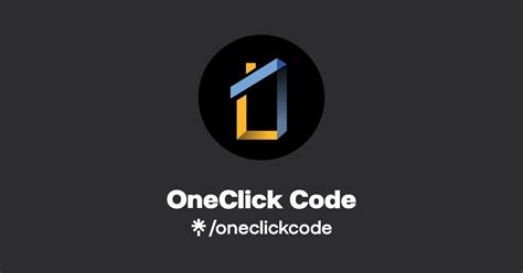 Oneclick Code Instagram Facebook Linktree