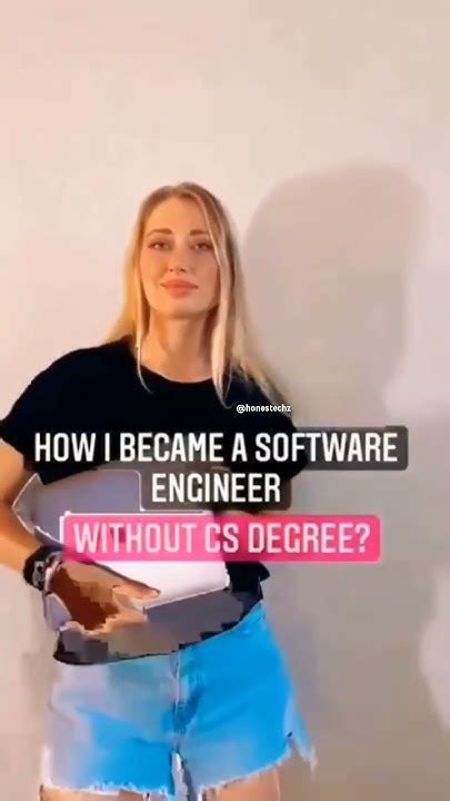 Cs Without Degree Latest2025 Softwareengineer Nocsdegree