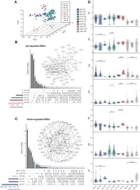 Figure 5 From Large Scale Integration Of Single Cell Rna Seq Data Reveals Astrocyte Diversity