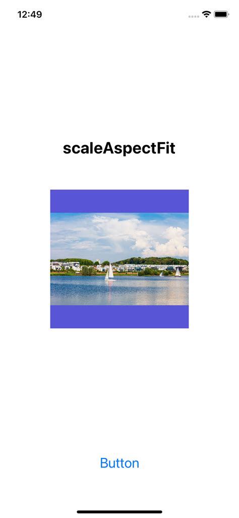 Ios Content Mode 알고 있으면 쓸데있는 블로그🧑🏼‍💻