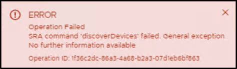Certificate Management Implementing Dell PowerFlex SRA With VMware