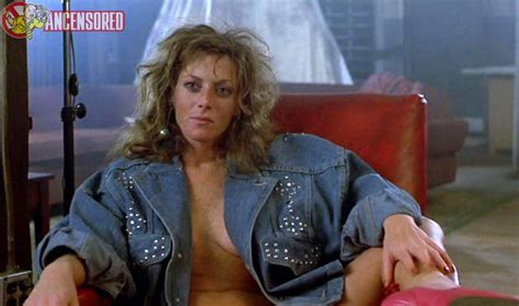 Naked Joy Boushel In The Fly