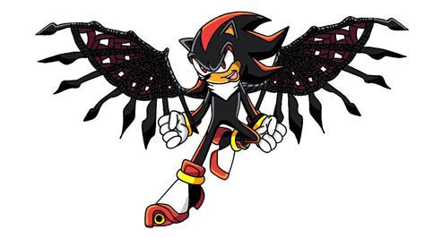 Shadow Wings By Sonicxloquendo On Deviantart