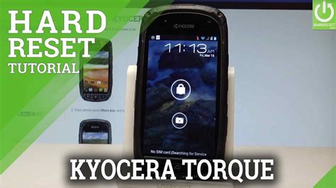 How To Turn On A Kyocera