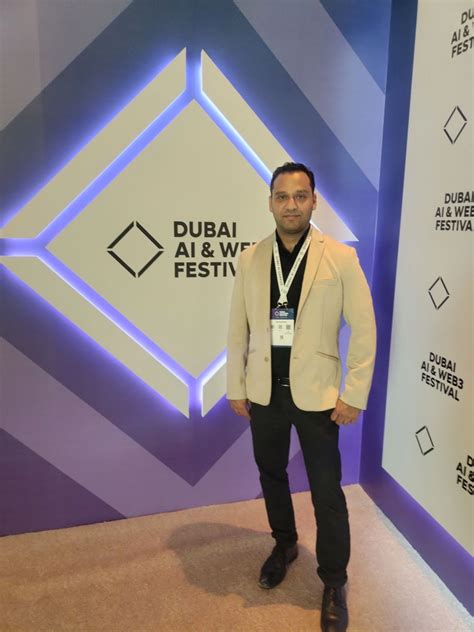 Syed Muhammad Junaid On Linkedin Delighted To Have Attended The Dubai