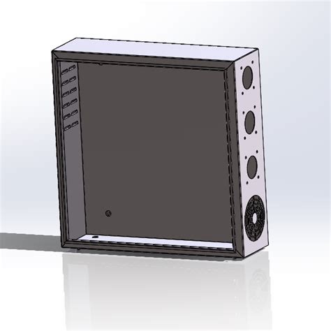 Free Cad Designs Files And 3d Models The Grabcad Community Library