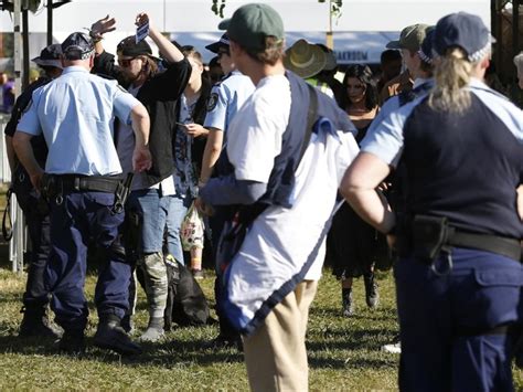 Nsw Govt S Strip Search Defence Criticised