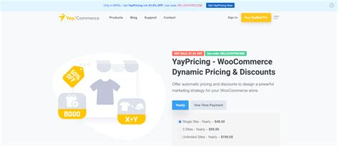 Maximize Savings 4 Best Woocommerce Discount Rules Plugins