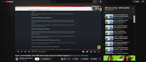 chirag arora on linkedin devops devops aws iam ec2 vpc security