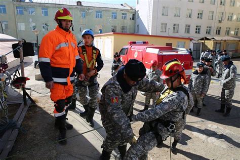 Монгол Японы аврагчид хамтарсан сургуулилт хийлээ