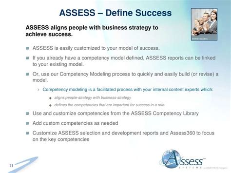 Assess Overview