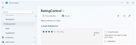 Winui 3 のいいところ