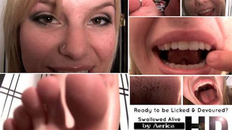Swallowed Alive By Aerica Mp4 Swallowed Alive Gts And Vore Fetish