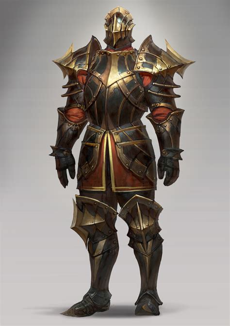 ArtStation - armor3, sueng hoon woo