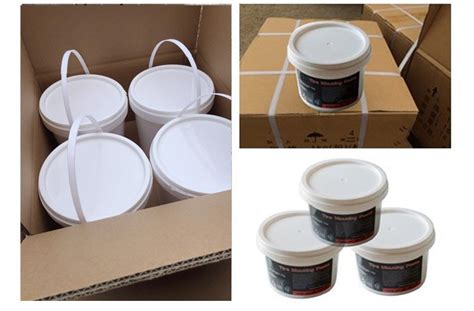 Tire Mounting Paste Tire Repair