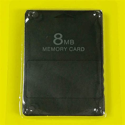 For Ps2 Memory Card 64m128m Memory Card 8m16m32m Vicedeal
