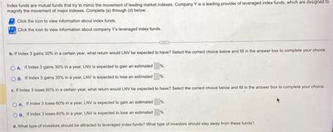 Solved The Volatility Of A Stock Is Often Measured By Its