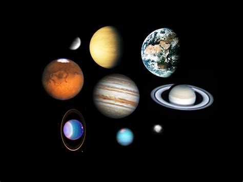 Philosophy Of Science Portal Favorite Planets