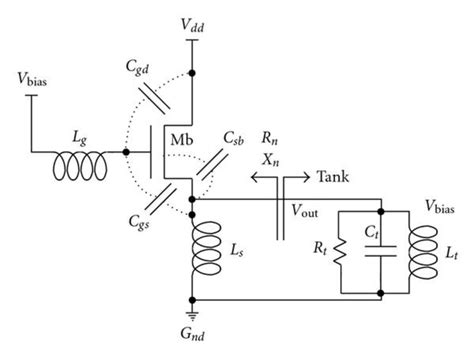 Proposed Cmos Source Follower Buffer For Negative Resistance And Mmw Lc