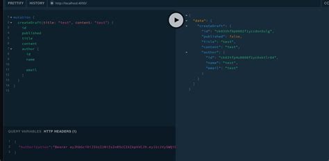 Problem With The Typescript Auth Demo Project · Issue 49 · Prisma