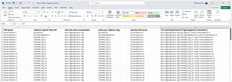Veeam Vsphere Tagging Excel Tool Virtualhomeblog