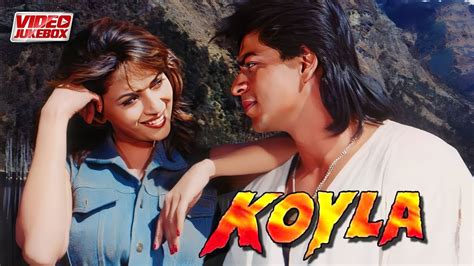 Koyla Movie Video Jukebox Shahrukh Khan Madhuri Dixit Kumar S