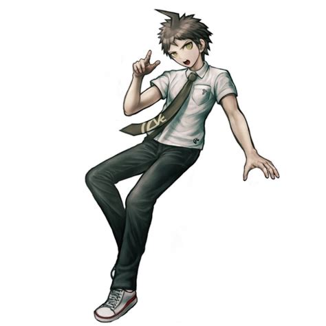 Hajime Hinata From Danganronpa 2 Goodbye Despair Acdb