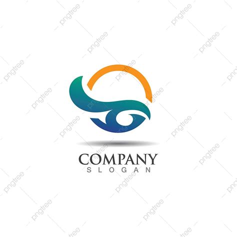 Nature Logo Design Vector Design Images Wave Ocean Logo Design Image