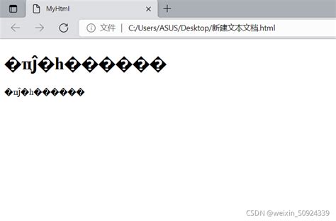 记事本写html中文出现乱码的问题html文件记事本打开乱码 Csdn博客