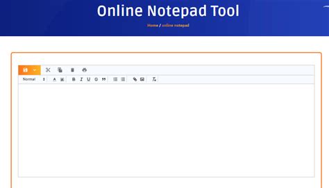 Streamline Your Writing With Our Innovative Online Notepad Editor