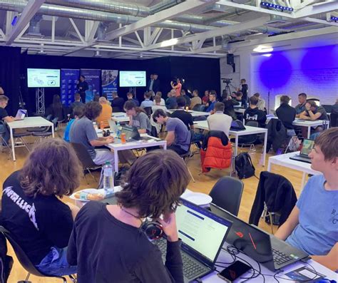 🎉 Hacknimeto For The First Time In Kosice 🎉 On 23 And 24 September The 11th Edition Of The