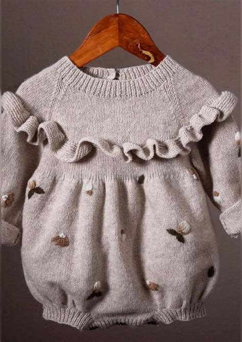 لباس گرم نوزادی 130 مدل لباس زمستانی نوزاد دخترانه و پسرانه جدید