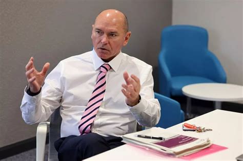 Newcastle Hospitals Boss Sir James Mackey To Take Over As Nhs England