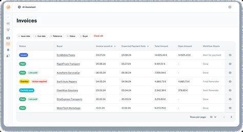 Accounts Receivable Automation