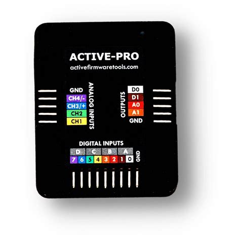 Introducing The Active Pro Firmware Debugger And Logic Analyzer A Viewport Into Every