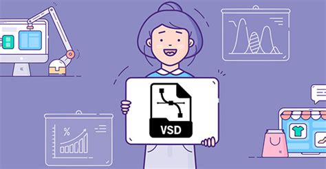What Are VSD Files How To Open And Convert VSD Files To PDF And DXF