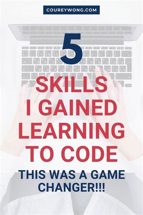 5 Skills Everyone Can Develop As A Coder Learn Web Development