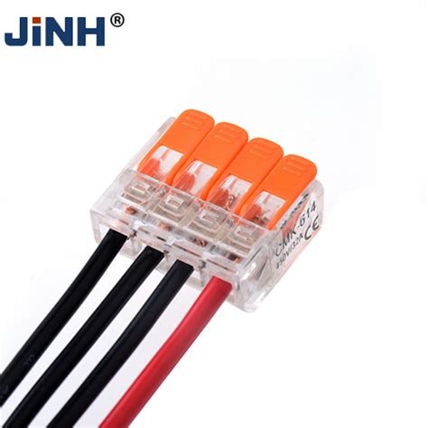 CMK 614 Push In Quick Connector JINH
