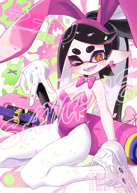 Ppuna Callie Splatoon Nintendo Splatoon Series Splatoon 1