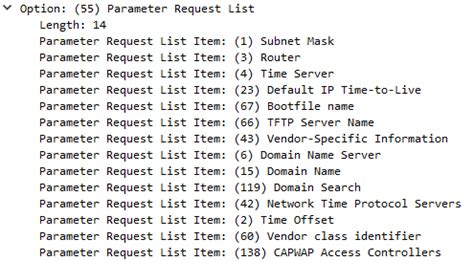 HPE Switches Ignoring DHCP Option 66 For TFTP Server Wired Intelligent Edge