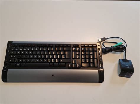 Logitech S510 Tastatur Gebraucht In Horgen Für Chf 4 Mit Lieferung Auf Ricardo Kaufen