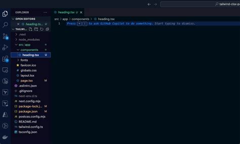 Speaktosteve Using Tailwind Css Clsx And Prettier In A Reactnextjs Project
