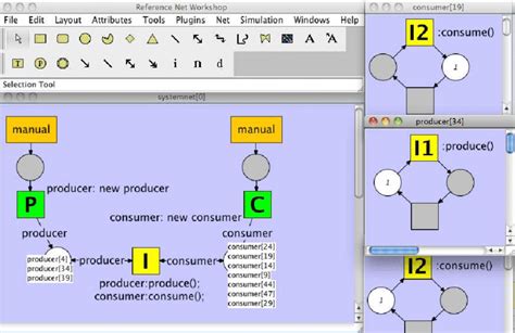 Reference Net Example Download Scientific Diagram