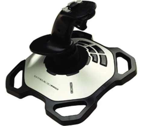 logitech extreme 3d pro joystick fast delivery currysie
