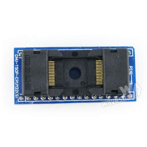 TSOP TO DIP A Enplas IC Programmer Adapter For TSOP TSSOP Package